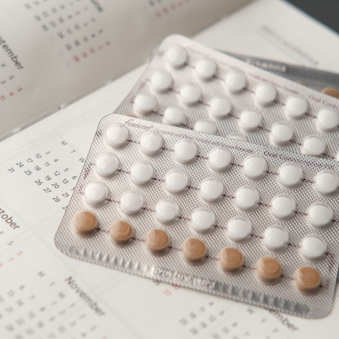 Birth Control Pill: Does it Cause Infertility? | Dr. Anne Hussain