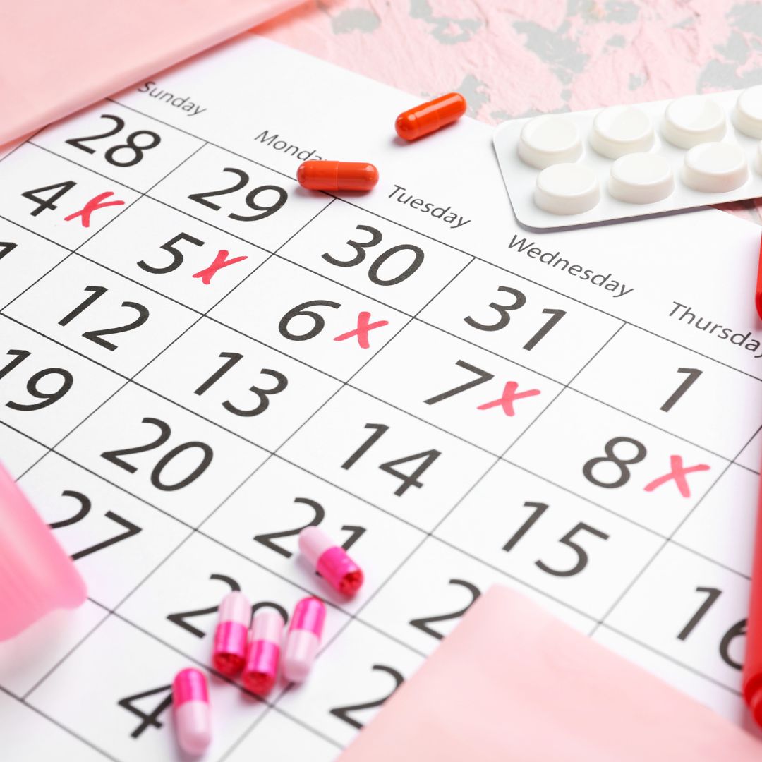 Your Menstrual Cycle: What Happens in the Luteal Phase? | Dr. Anne Hussain